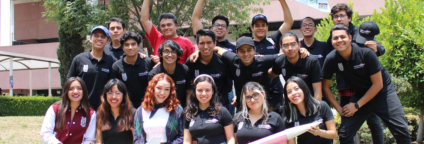 Hypernova Aerospace - Club Aeroespacial